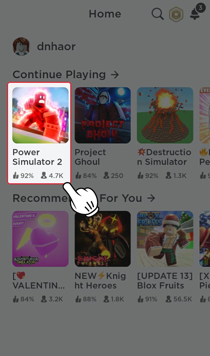 Code Power Simulator 2 mới nhất tháng 2/2022: Cách nhập code