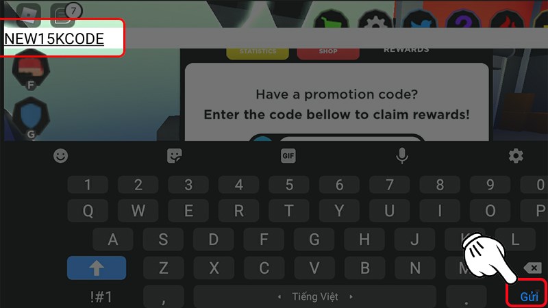 Code Power Simulator 2 mới nhất tháng 2/2022: Cách nhập code