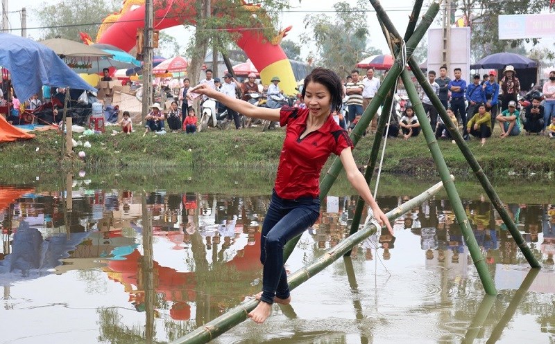 Tổng hợp 10 trò chơi dân gian ngày Tết cổ truyền phổ biến, đặc sắc