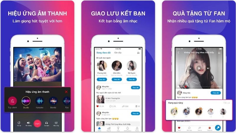 TOP 14 ứng dụng hát karaoke trên máy tính, điện thoại hay nhất