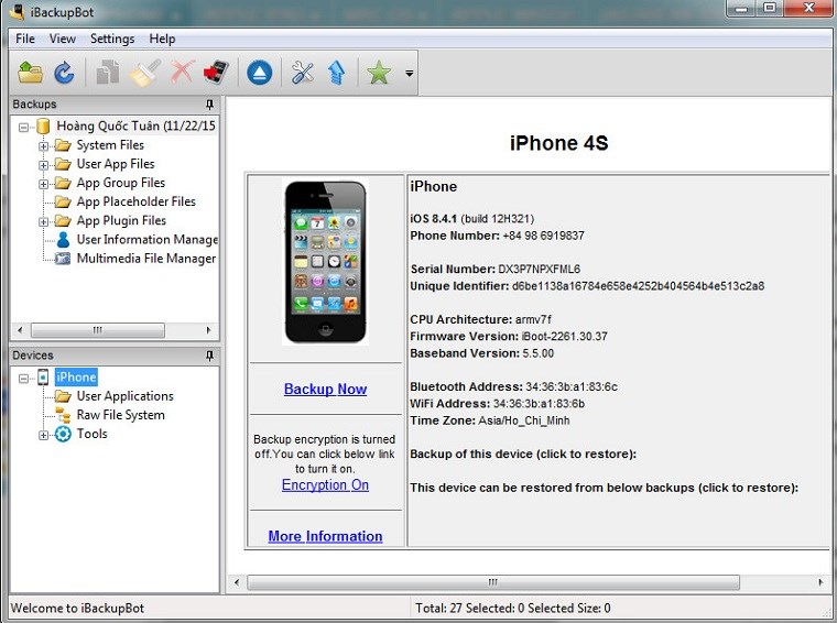 TOP 4 phần mềm, app kiểm tra số lần sạc iPhone chính xác nhất hiện nay