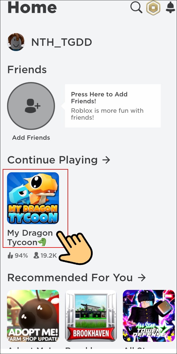 Code My Dragon Tycoon mới nhất 2022: Cách nhập code
