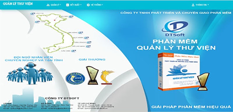 TOP 5 phần mềm quản lý thư viện hiệu quả nhất hiện nay