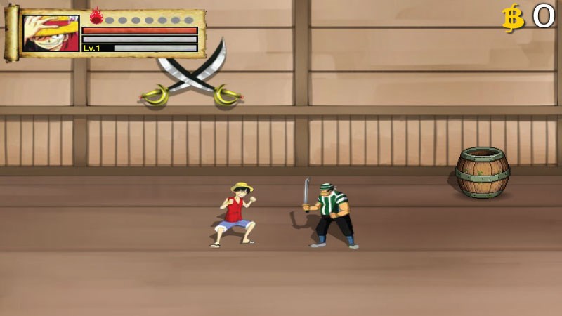 Tổng hợp 24 game Y8 One Piece - Vua Hải Tặc | Chơi game Y8 online miễn