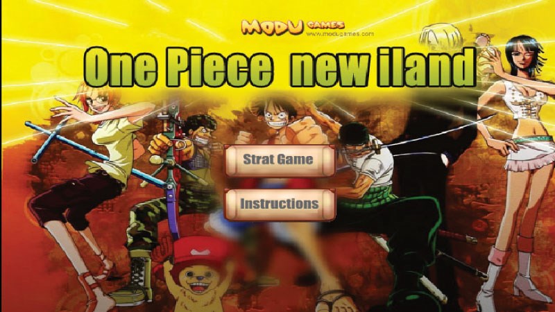 Tổng hợp 24 game Y8 One Piece - Vua Hải Tặc | Chơi game Y8 online miễn
