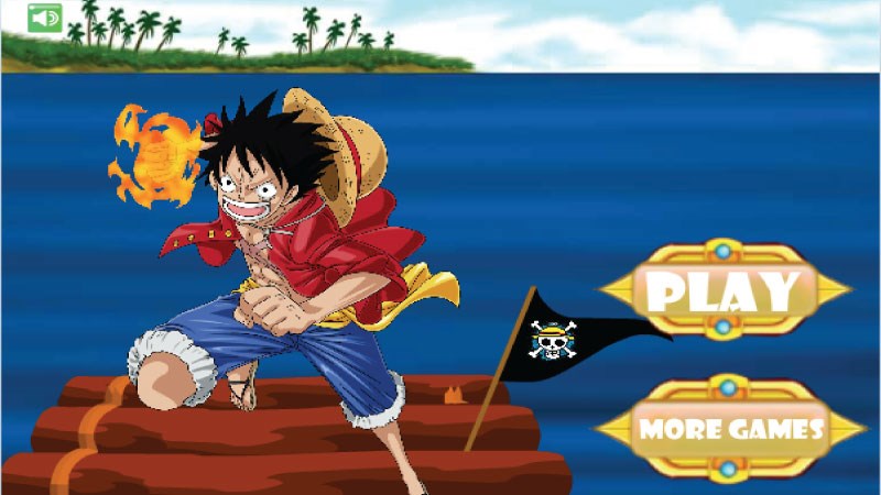 Tổng hợp 24 game Y8 One Piece - Vua Hải Tặc | Chơi game Y8 online miễn