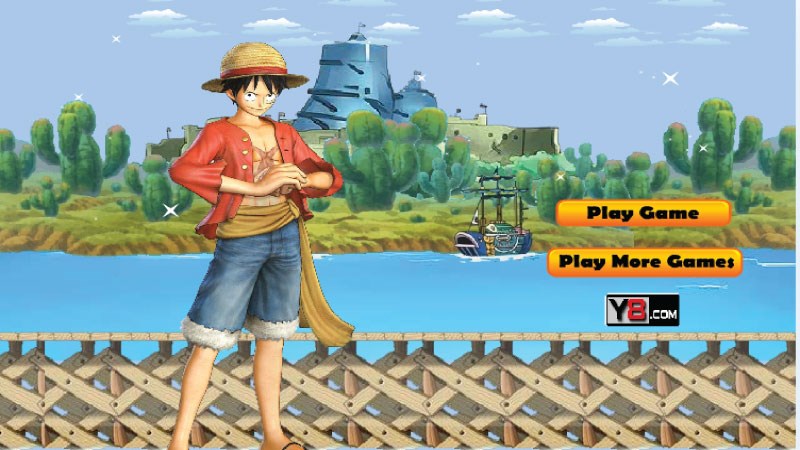 Tổng hợp 24 game Y8 One Piece - Vua Hải Tặc | Chơi game Y8 online miễn