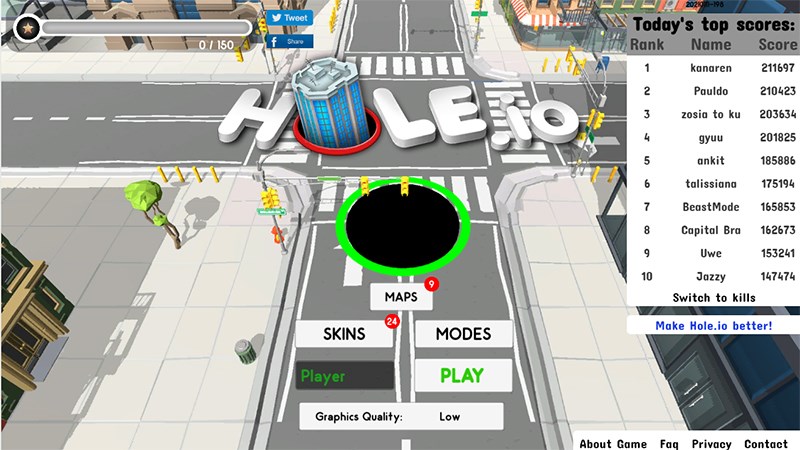 Game IO là gì? Tổng hợp 24 tựa game IO trên Y8.com hay, đáng chơi nhất
