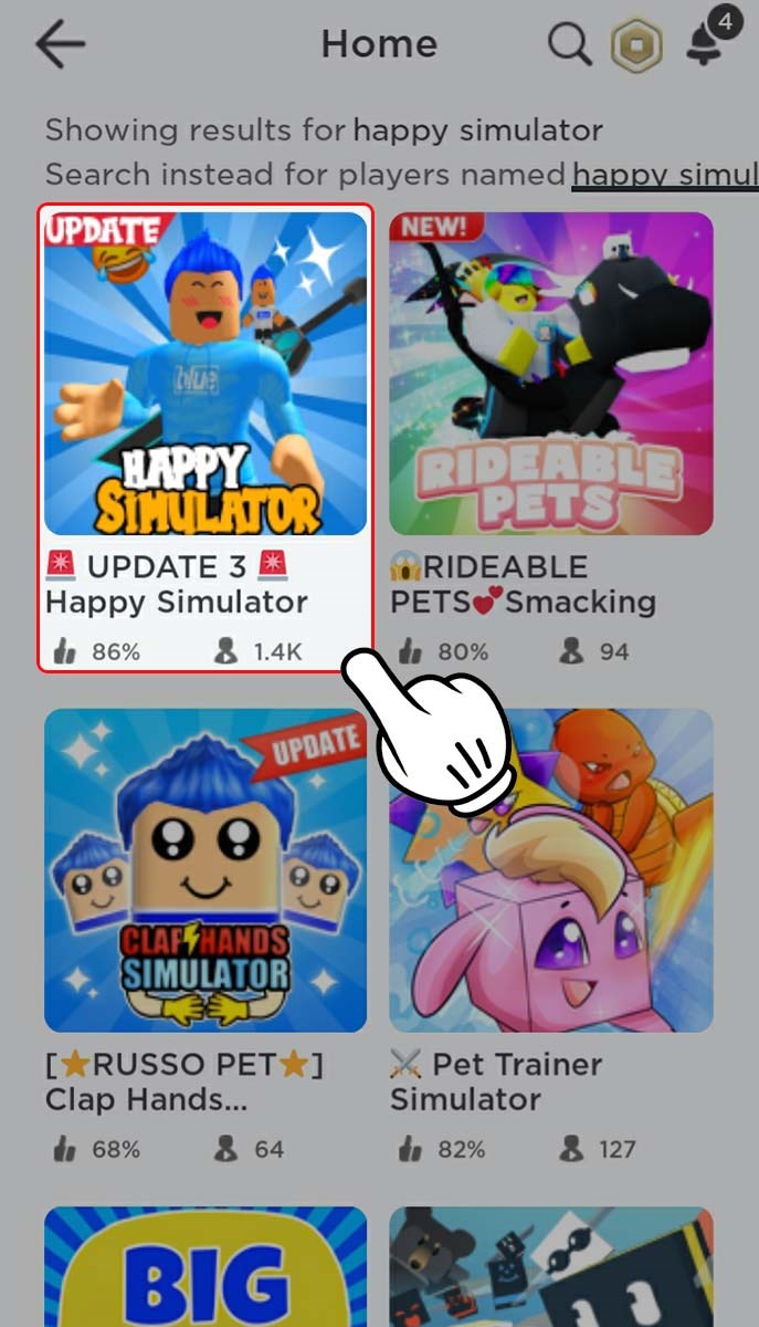 Tìm hiểu Code Happy Simulator mới nhất 2021