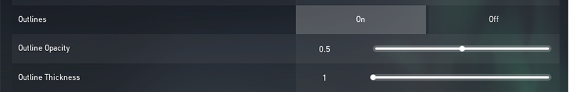 Cách chỉnh tâm súng, tâm ngắm Crosshair Valorant chi tiết như game thủ