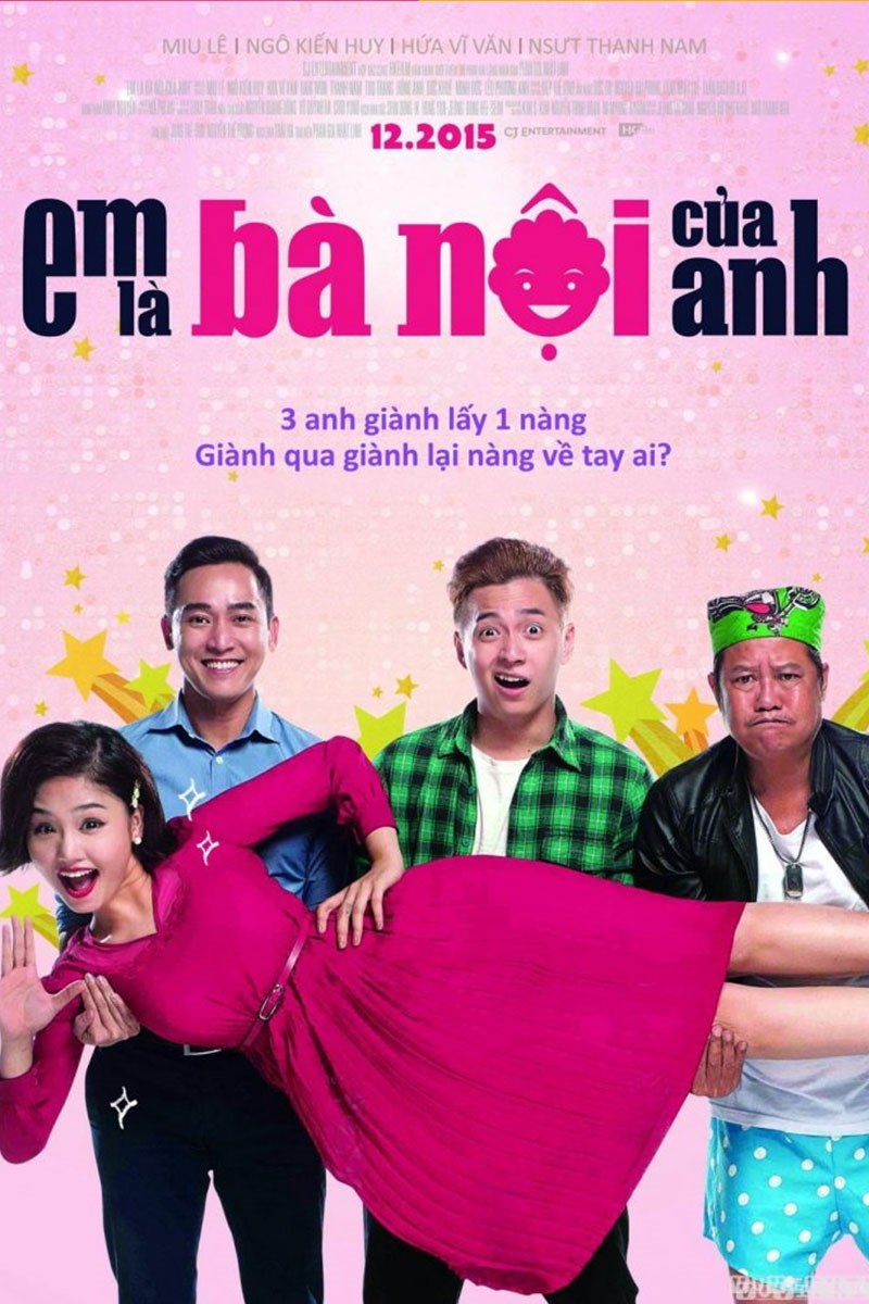 Xếp hạng top 11 phim điện ảnh Việt có doanh thu cao nhất mọi thời đại