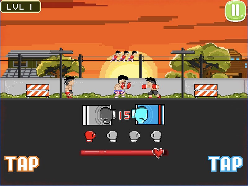 Tổng hợp 24 game Y8 đấm bốc hấp dẫn | Chơi game Y8 thể thao miễn phí
