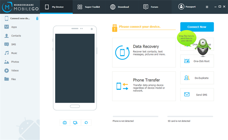 TOP 6 phần mềm kết nối điện thoại với PC, máy tính tốt nhất hiện nay
