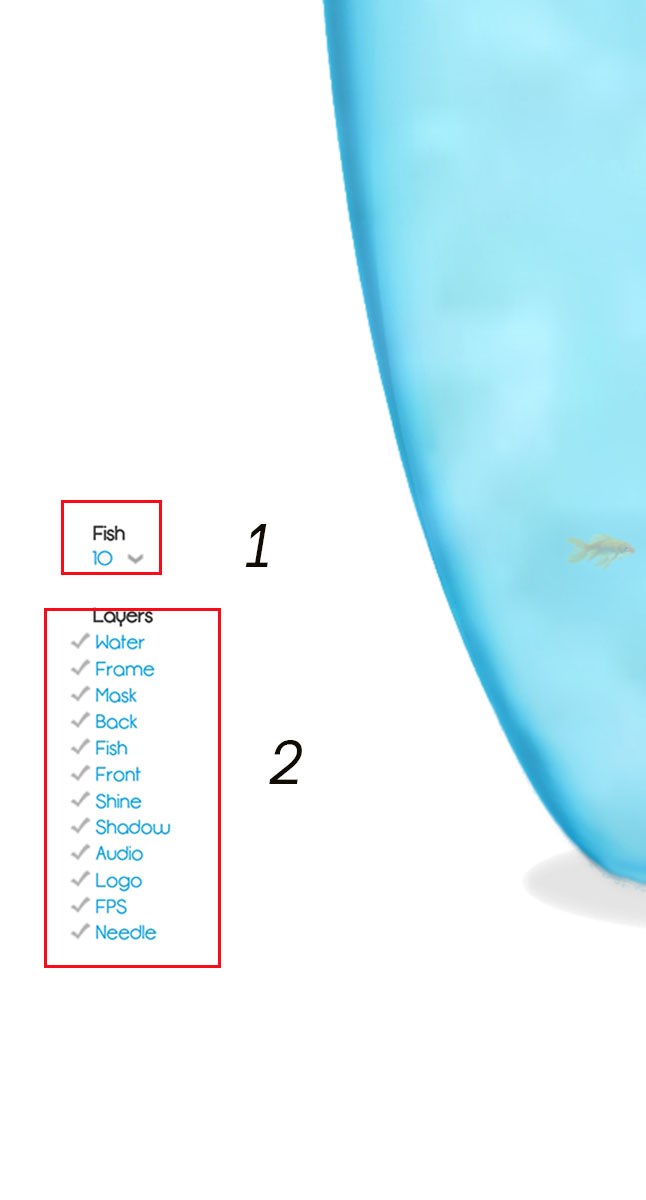 Hướng dẫn test hiệu năng, FPS của máy bằng game Fish bowl cực hấp dẫn