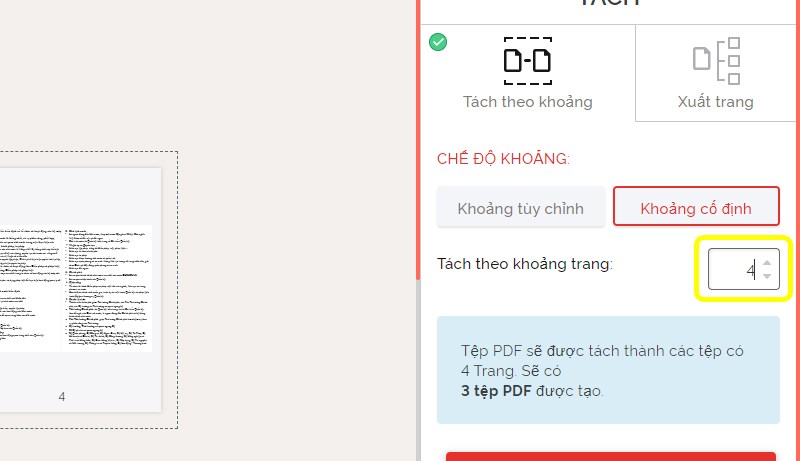 5 cách cắt file, trang PDF đơn giản, nhanh chóng trên máy tính