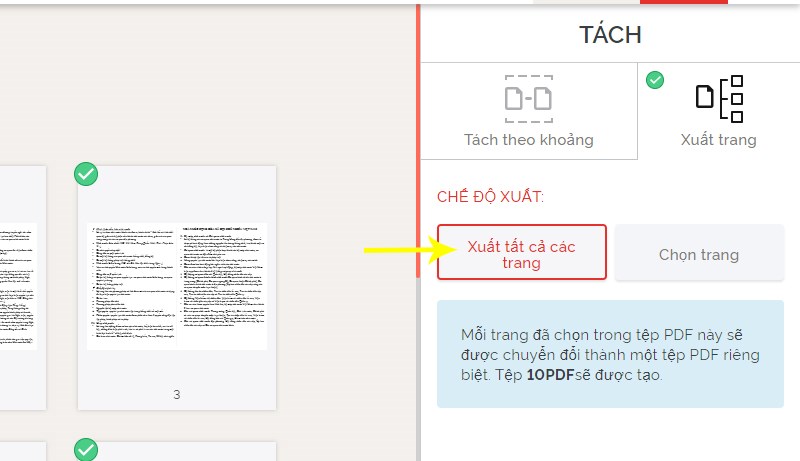 5 cách cắt file, trang PDF đơn giản, nhanh chóng trên máy tính