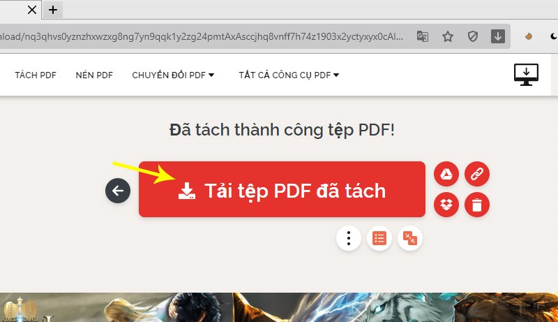 5 cách cắt file, trang PDF đơn giản, nhanh chóng trên máy tính