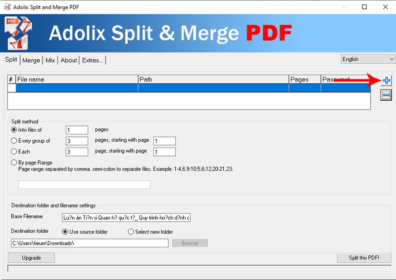 Chia sẻ 5 cách cắt file trang PDF đơn giản nhanh chóng 2023