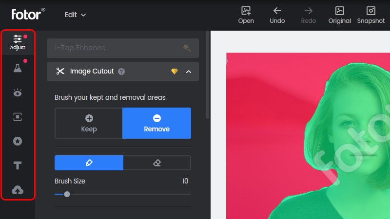 Top 10 ứng dụng xóa phông background burner miễn phí nổi bật nhất 2021