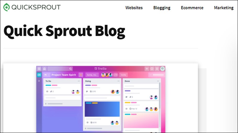 Tổng hợp website, blog chuyên sâu dành cho Digital Marketer học online