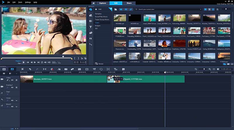 TOP 11 phần mềm làm phim, dựng phim đơn giản cho người mới bắt đầu