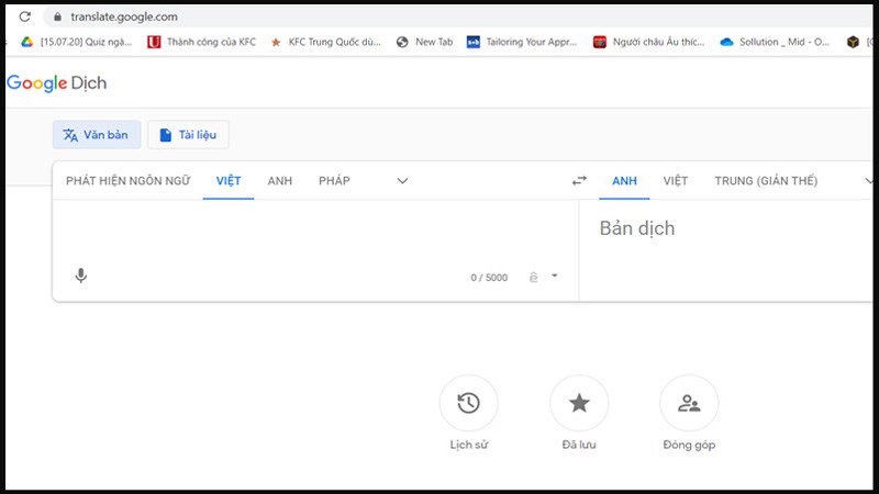 3 cách tải âm thanh Google Dịch trên PC, máy tính chi tiết từng bước