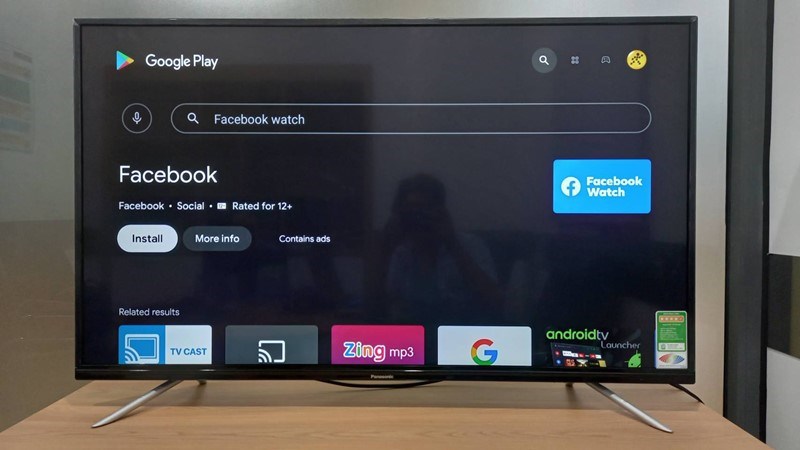 Cách tải, cài đặt Facebook Watch trên Smart TV | Hướng dẫn sử dụng