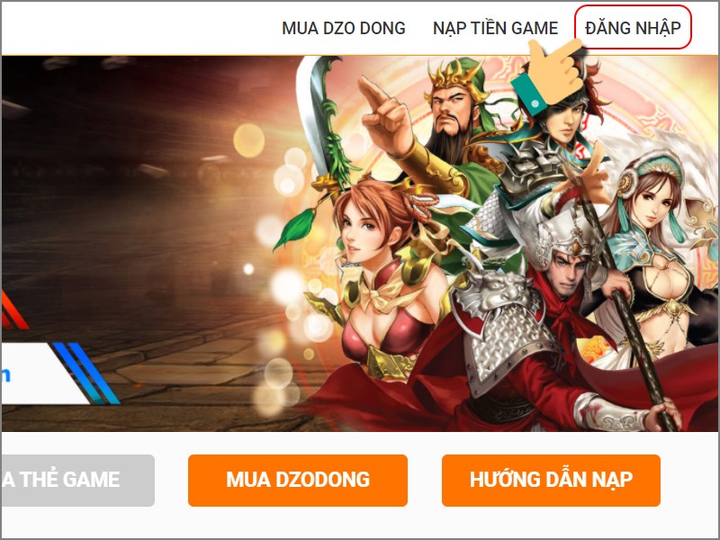 5 cách nạp thẻ Dzogame trên máy tính đơn giản và chi tiết nhất