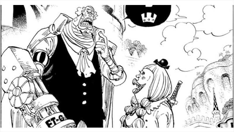 Đánh giá 20 cặp đôi đẹp nhất trong One Piece | Blog Hồng