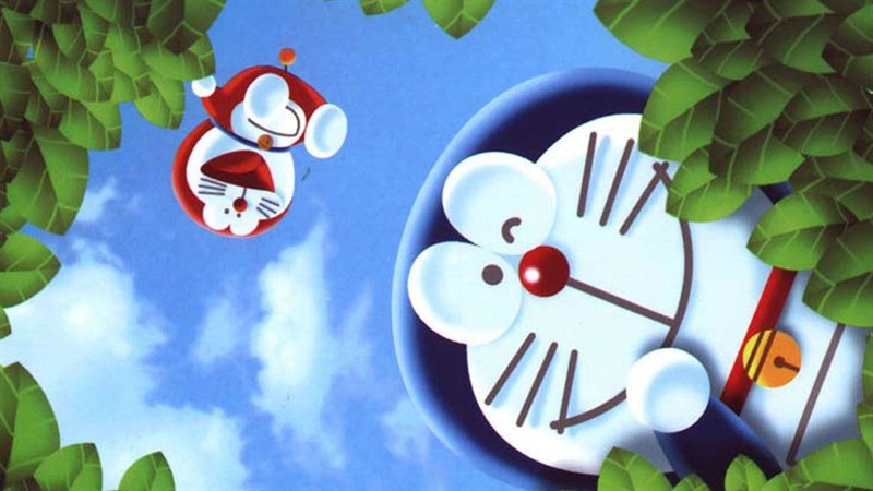 Top 100 hình nền Doraemon chất lượng Full HD cho điện thoại, máy tính