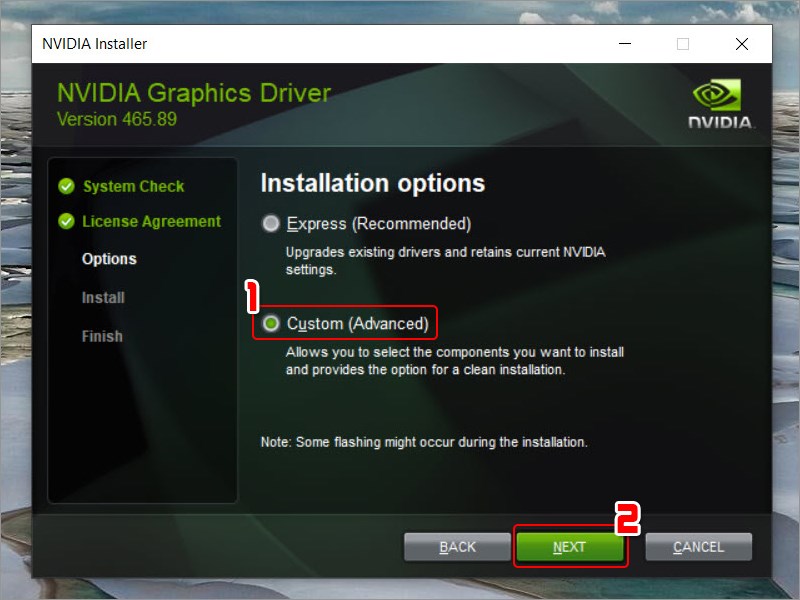 Cách tải và cài đặt driver cho GPU NVIDIA Geforce đầy đủ, chi tiết