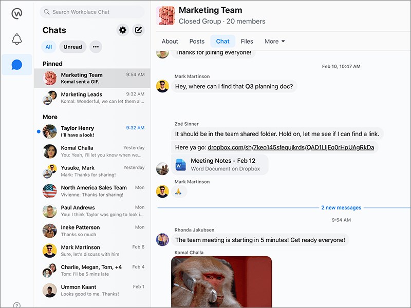 Workplace Facebook là gì? Các tính năng chính, ưu và nhược điểm