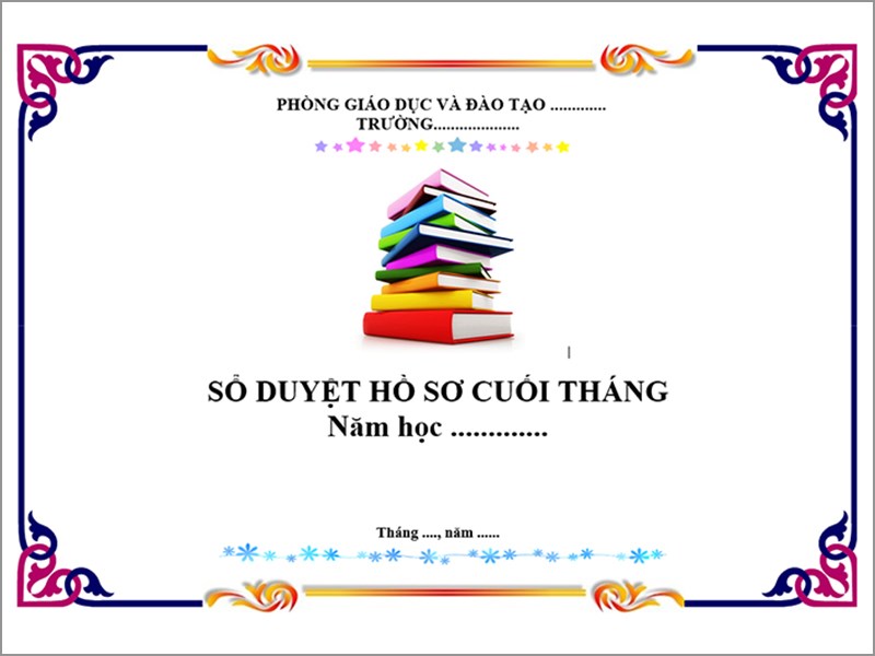 Tổng hợp 100 mẫu bìa Word đẹp miễn phí mới nhất - tải miễn phí