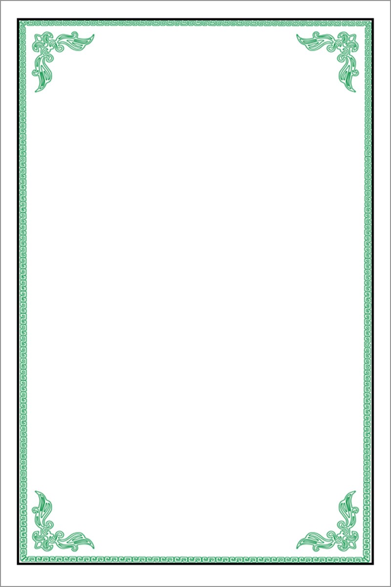 Điểm danh về các mẫu bìa Word đẹp miễn phí mới nhất 2023