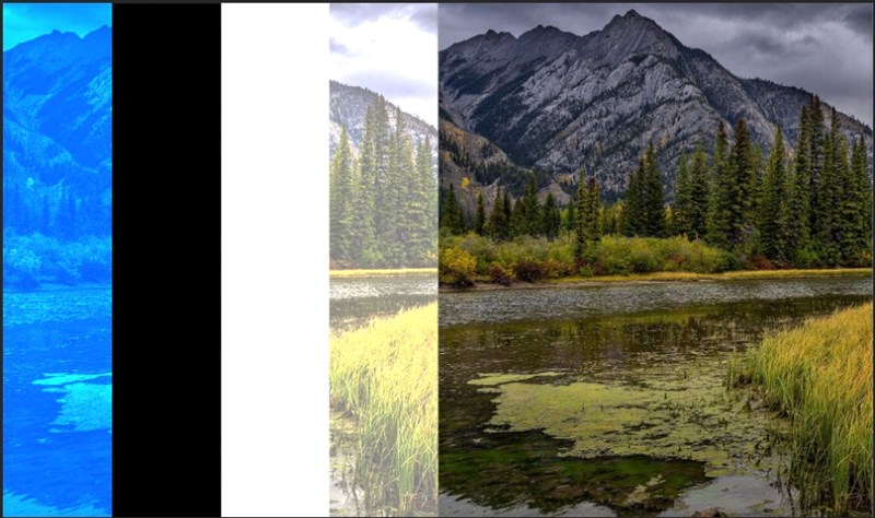 Cách sử dụng các chế độ Blending Mode trong Photoshop