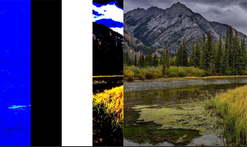 Cách sử dụng các chế độ Blending Mode trong Photoshop