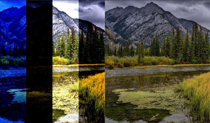 Cách sử dụng các chế độ Blending Mode trong Photoshop