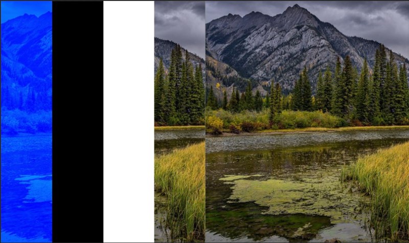 Cách sử dụng các chế độ Blending Mode trong Photoshop