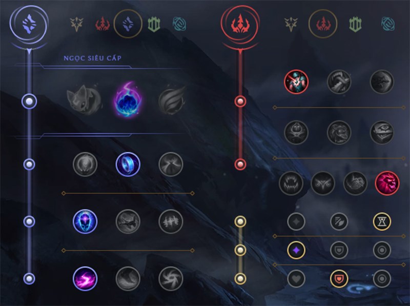 Cách lên đồ, bảng ngọc Ashe | Hướng dẫn combo chuẩn nhất