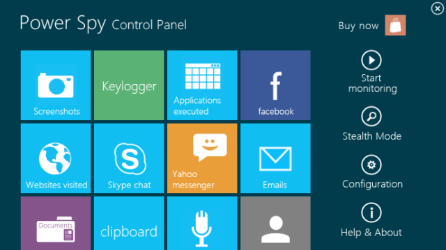 TOP 6 phần mềm theo dõi máy tính từ xa bí mật miễn phí, tốt nhất