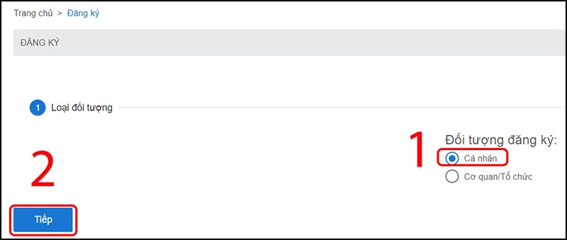 Cách đăng ký tài khoản VissID 2023 - tác giả Hữu Phúc | Ztech
