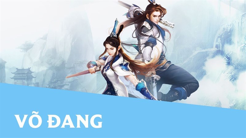Cách tăng điểm tiềm năng, kỹ năng Võ Đang VLTK 1 Mobile
