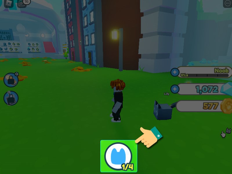 Code Pet Simulator X mới nhất tháng 04/2024: Cách nhận và nhập code