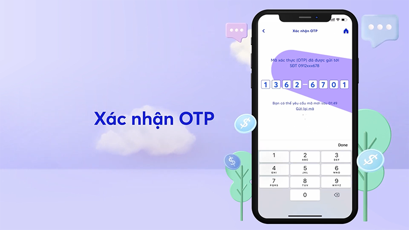 Cách mở số tài khoản ngân hàng trùng với số điện thoại - MB Bank