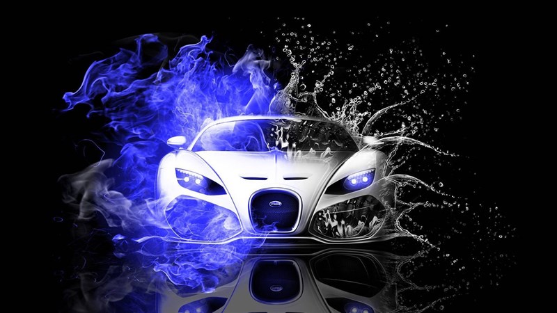 Những mẫu hình nền oto đẹp cho desktop và di động