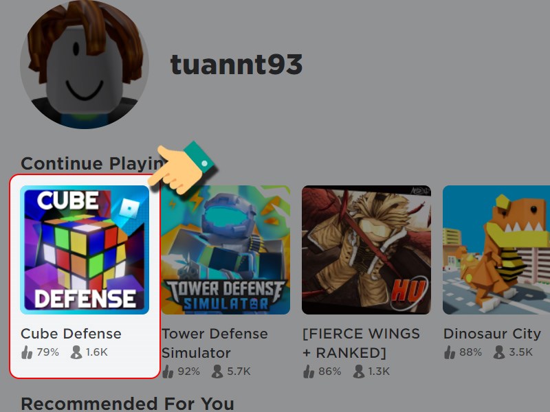 Code Cube Defense mới nhất tháng 03/2022, cách nhập code