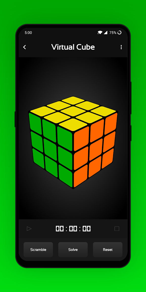 TOP 6 app bấm giờ Rubik cho Android, iOS chính xác nhất