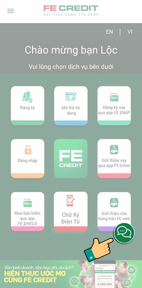 Tổng đài Fe Credit dịch vụ khách hàng và khiếu nại Fe Credit – An Cốt Nam