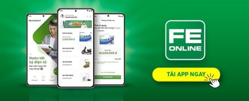 Tổng đài Fe Credit dịch vụ khách hàng và khiếu nại Fe Credit