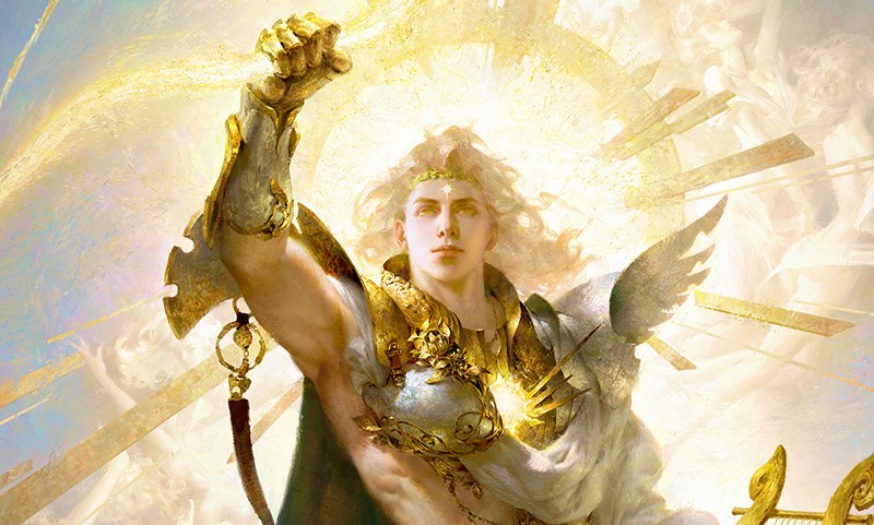 Các vị thần trong thần thoại Hy Lạp | Cường.Audio Online Store